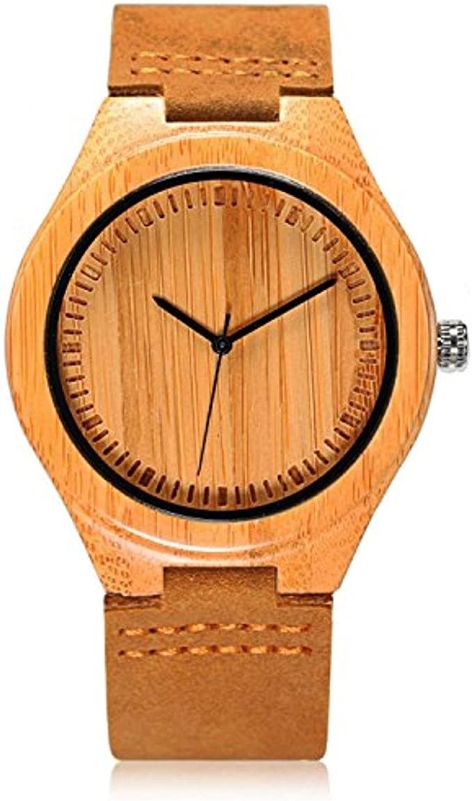 Bambu wooden watches - choose the best bambu wooden watch